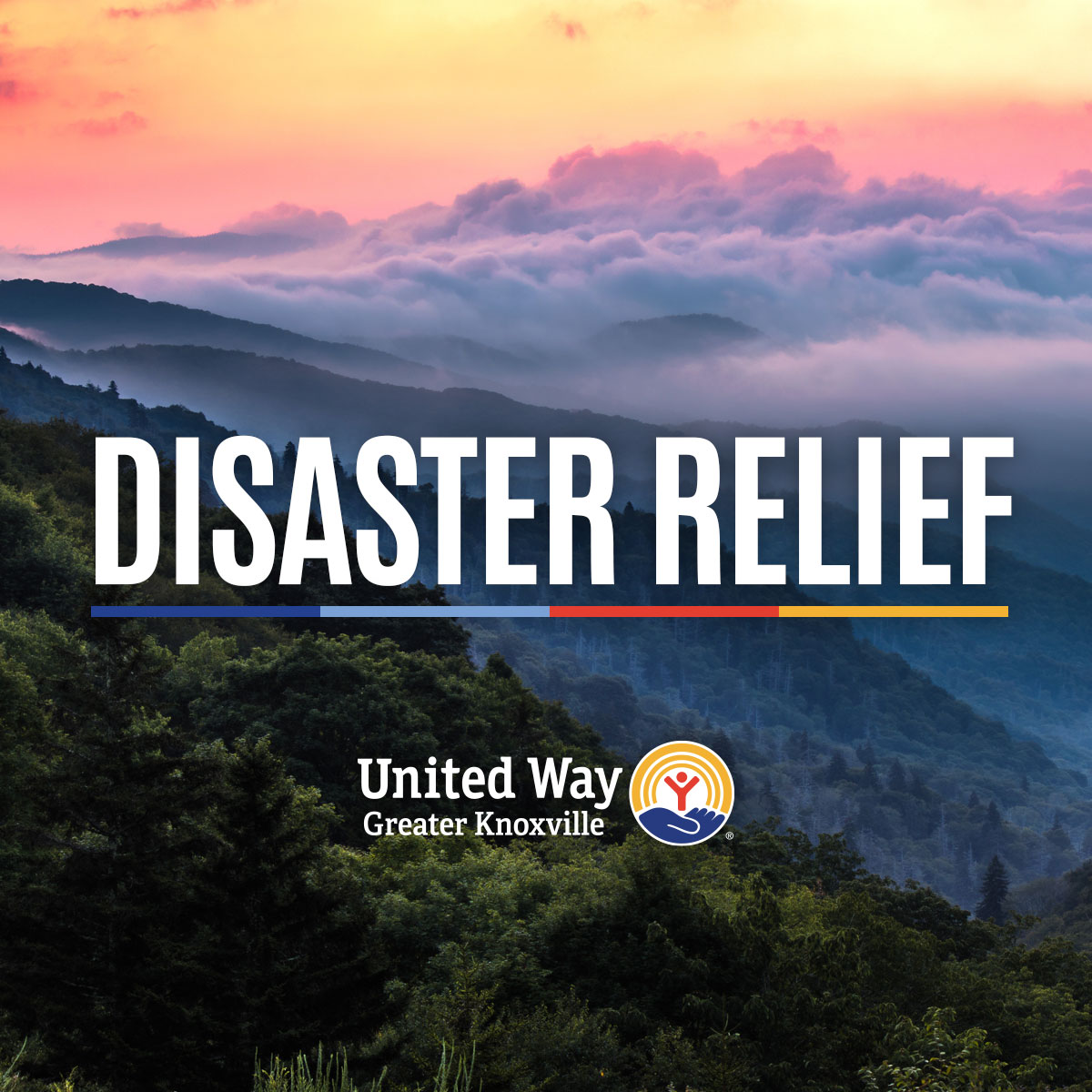 Disaster Relief - United Way of Greater Knoxville