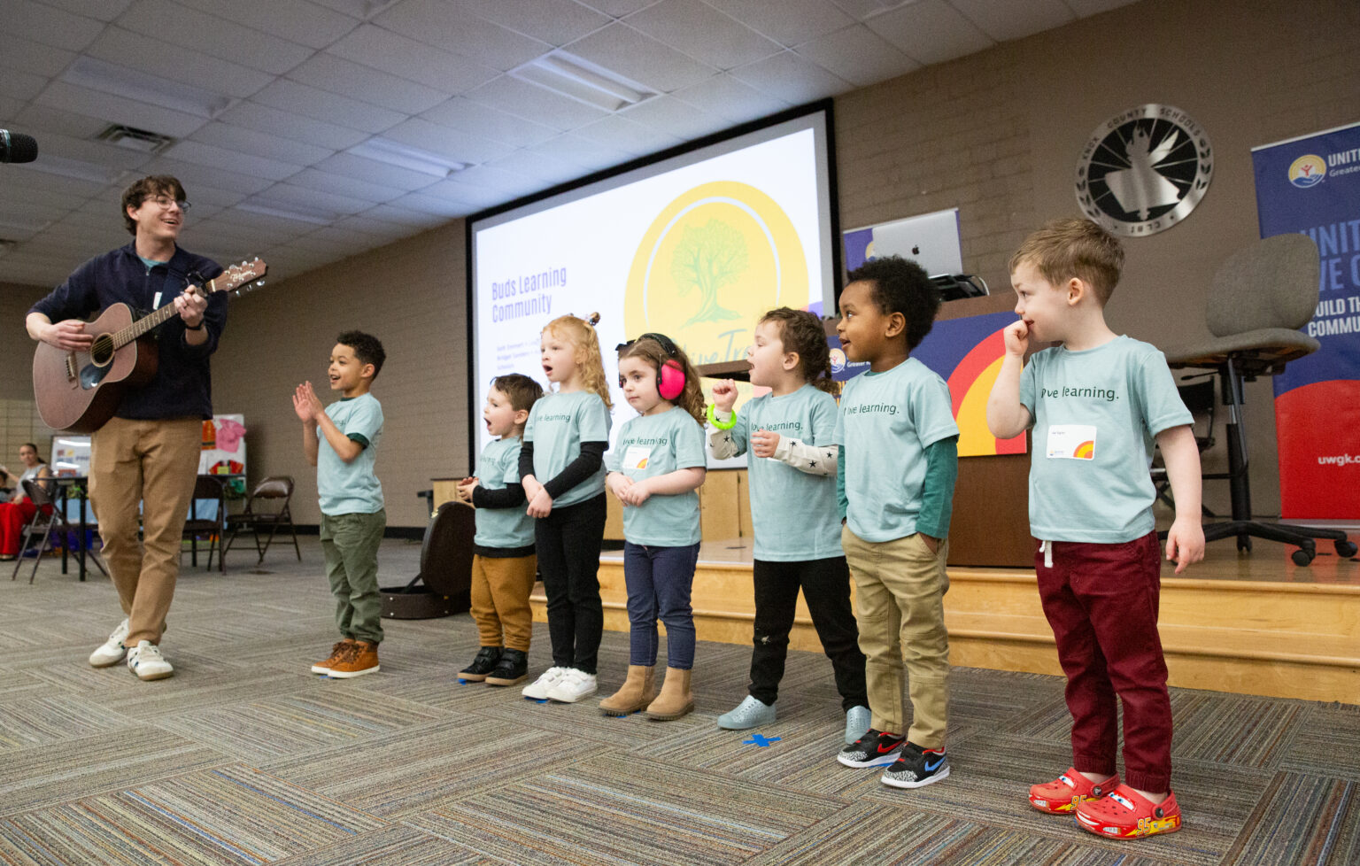 Celebrating Bright Steps Forward at United Way of Greater Knoxville’s ...