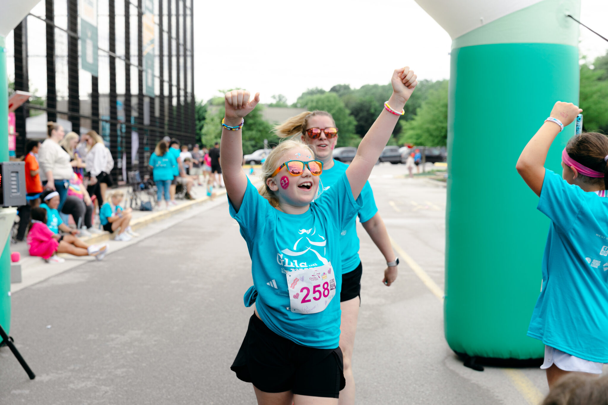 Girls on the Run Helps Girls Build Confidence On and Off the Track ...